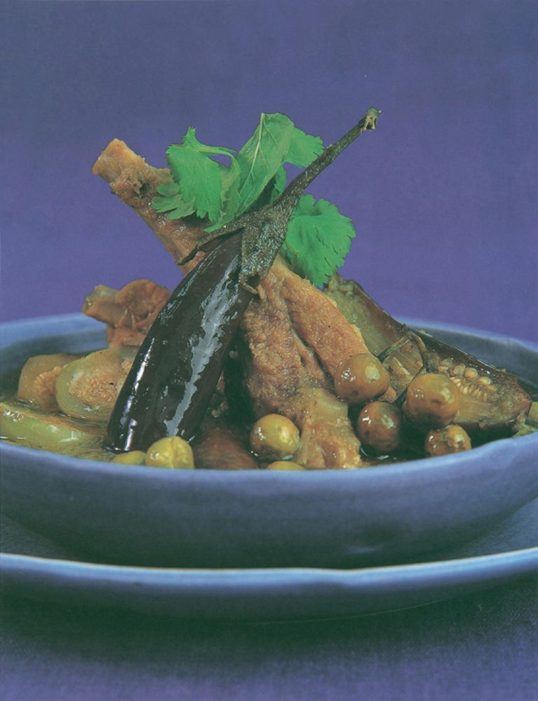 Jungle Curry of Pork Spare Ribs from New Wave Asian: A Guide to the ...
