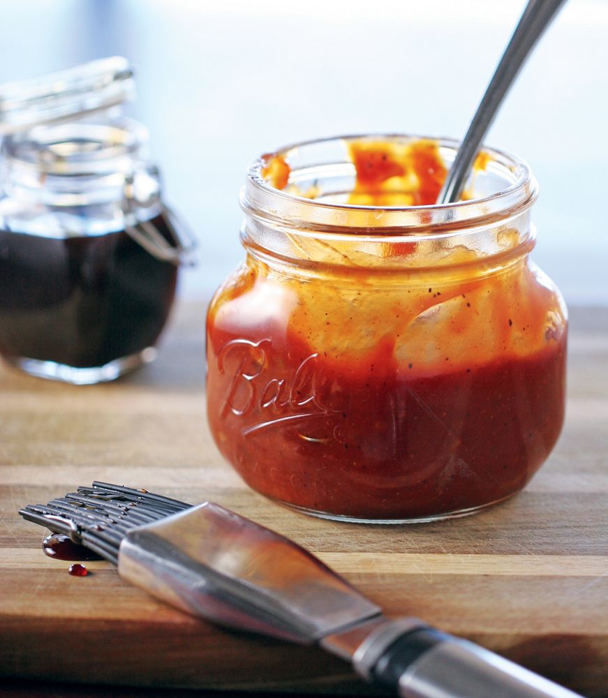 Memphis Barbecue Sauce no. 2 from Smoking Meat: The Essential Guide to ...