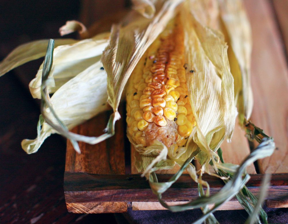 Smoked Corn on the Cob from Smoking Meat: The Essential Guide to Real ...