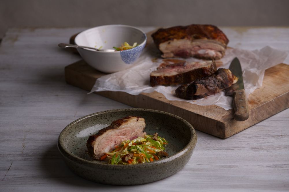 St. Louis Ribs from At Home with Sous Vide by Jason Logsdon