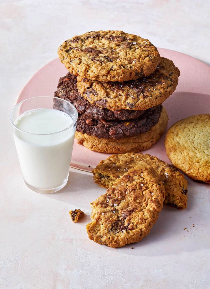 Icebox Cookies from Southern Grit: 100+ Down-Home Recipes for the ...