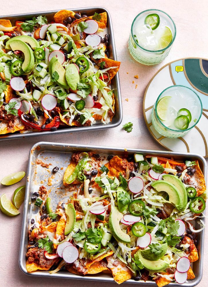 Bomb Nachos from Southern Grit: 100+ Down-Home Recipes for the Modern ...