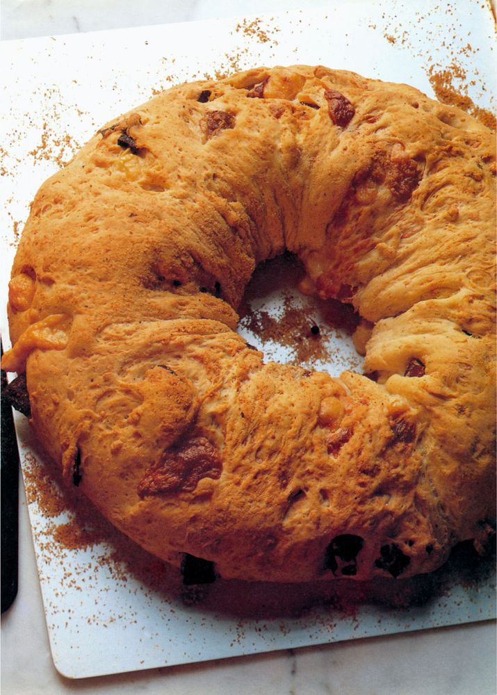 Rustic Pugliese Bread from Antonio Carluccio's Southern Italian Feast ...