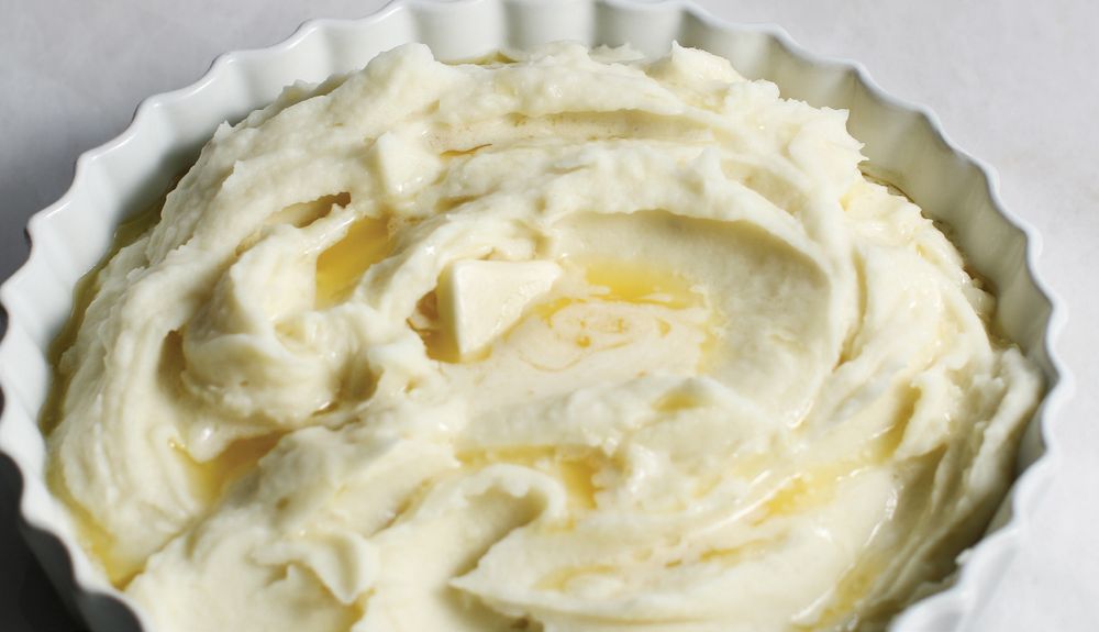 Mashed Potatoes from My South Texas Kitchen: Traditional Recipes And ...