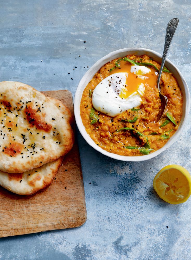 Spiced dhal from Solo by Signe Johansen