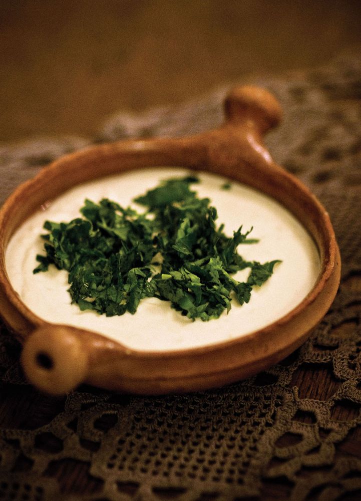 Tahina Sauce from Amoul: Some family recipes by Amoul Oakes