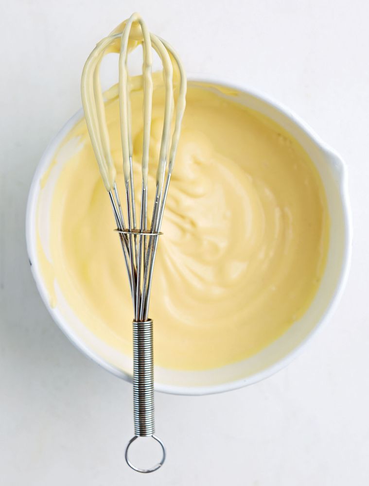 Mayonnaise from Savour: Salads for all Seasons by Peter Gordon