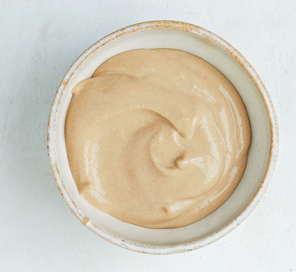 Egg-free milk aioli from Savour: Salads for all Seasons by Peter Gordon