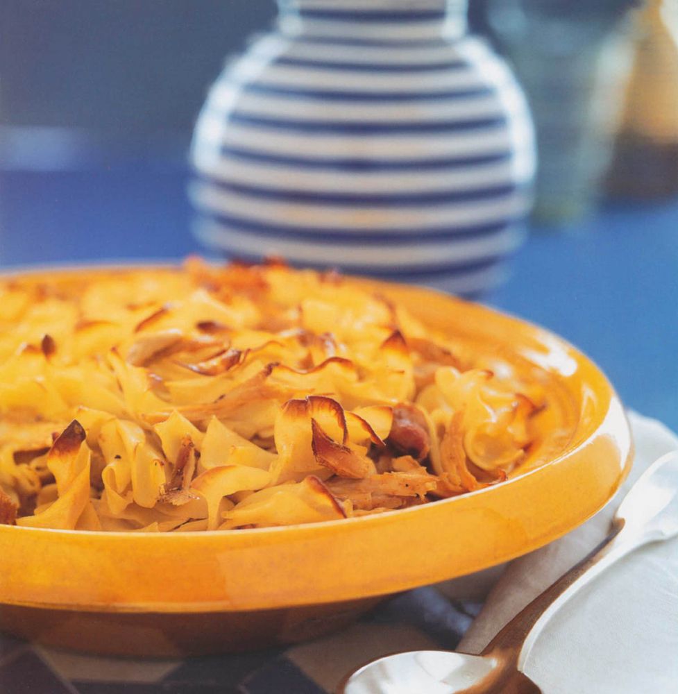 Syrian Chicken with Macaroni from Saffron Shores: Jewish Cooking of the ...