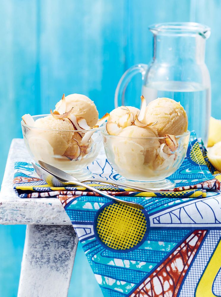 Evaporated Milk and Lime Ice Cream from Saka Saka: Adventures in ...