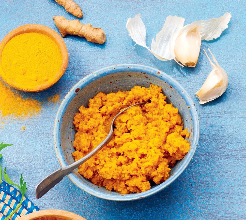 Orange Nokoss (for vegetables) from Saka Saka: Adventures in African ...