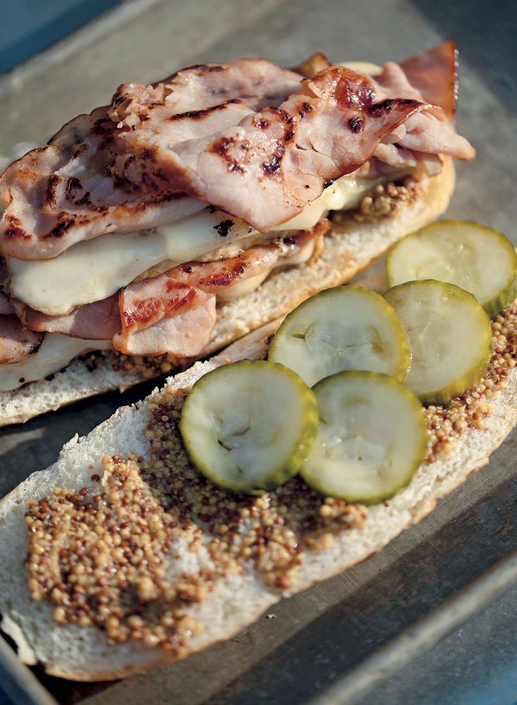 Swordfish Cubano from Salt & Shore: Recipes from the Coastal South by ...