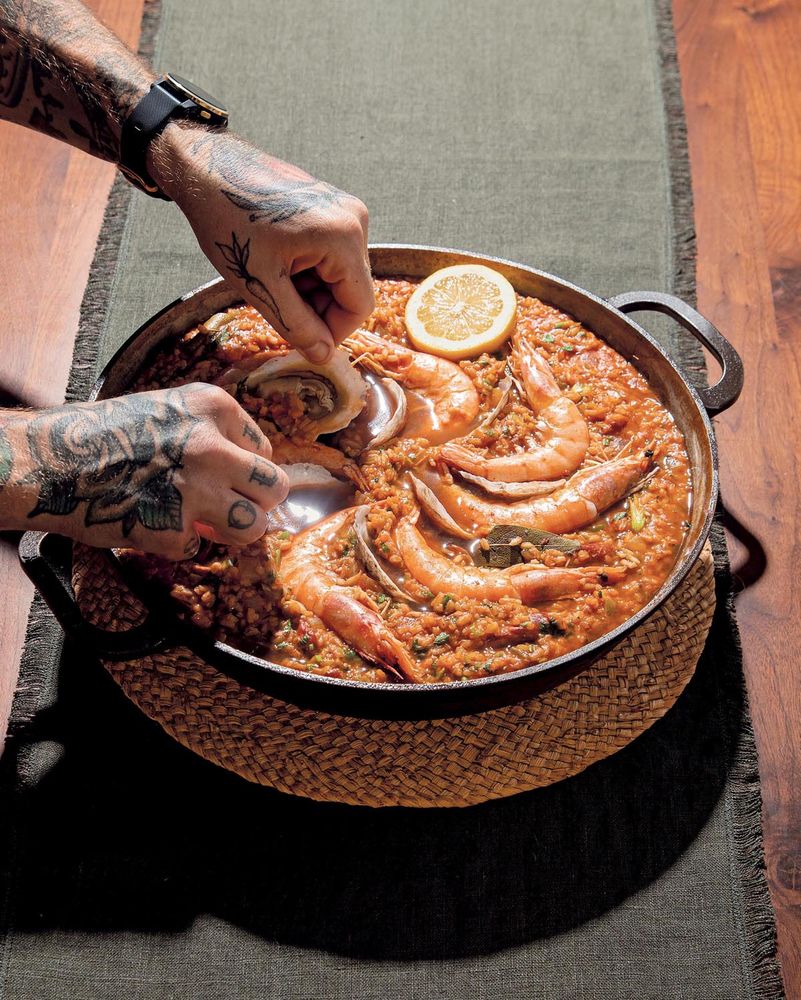 Charleston Perloo from Salt & Shore: Recipes from the Coastal South by ...