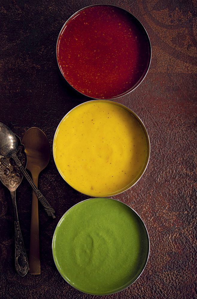 Red Chilli Chutney from Sanjana Feasts: Modern vegetarian and vegan ...