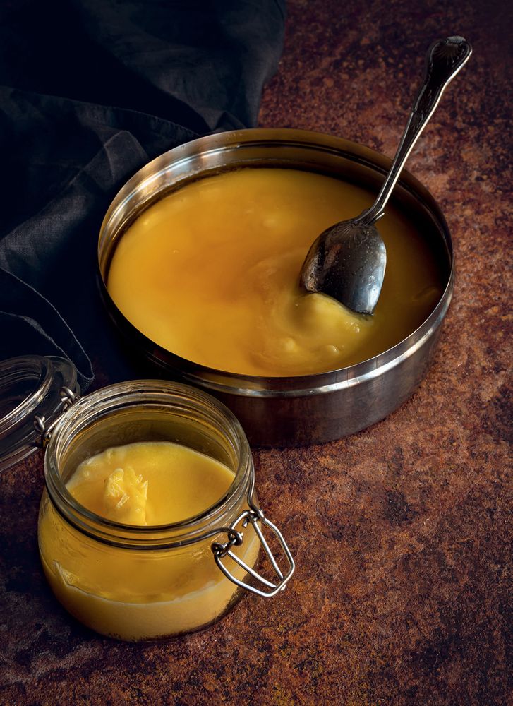 Vegan Ghee from Sanjana Feasts: Modern vegetarian and vegan Indian ...