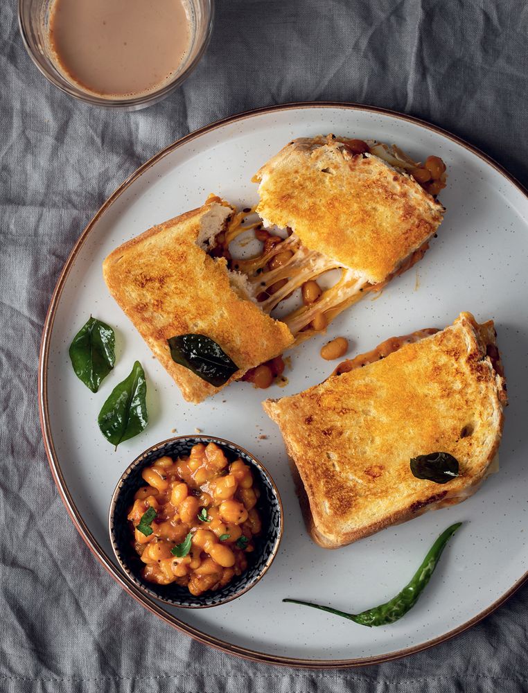 Indian Hangover Cure from Sanjana Feasts: Modern vegetarian and vegan ...