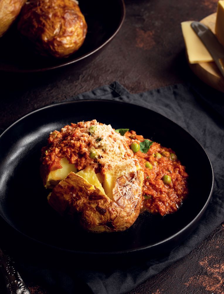 Keema Jackets from Sanjana Feasts: Modern vegetarian and vegan Indian ...