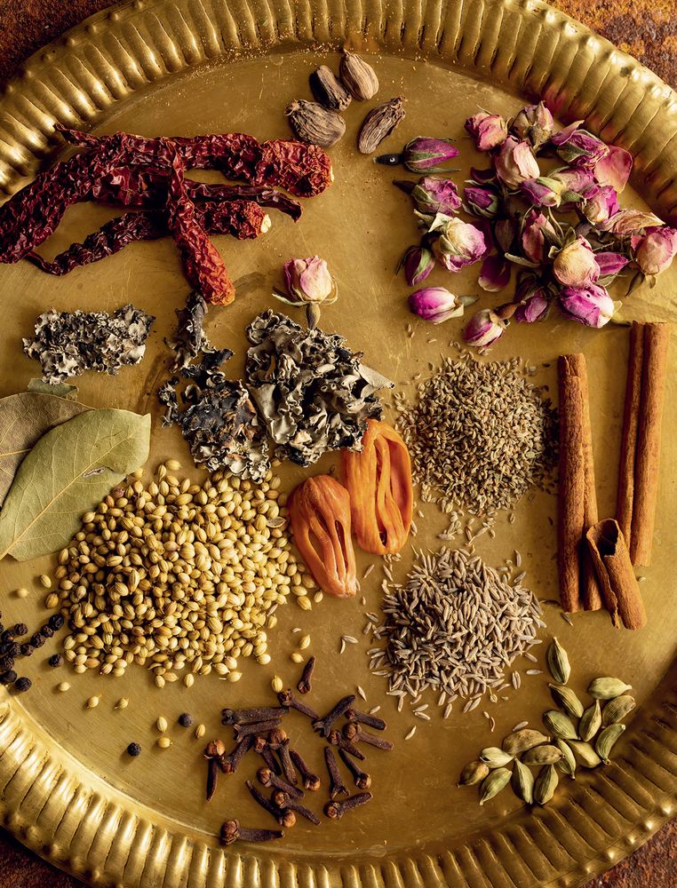 All-in-One Biryani Masala from Sanjana Feasts: Modern vegetarian and ...