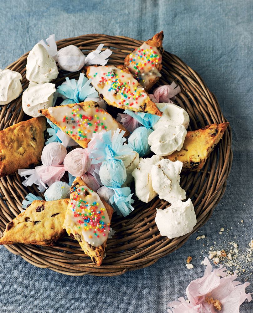 Diamond Biscuits from A Sardinian Cookbook by Giovanni Pilu and Roberta ...