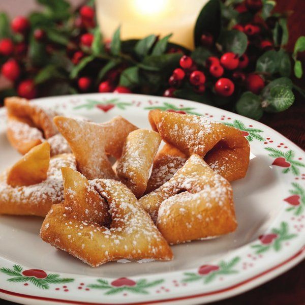 Fattigman from Scandinavian Classic Baking by Pat Sinclair