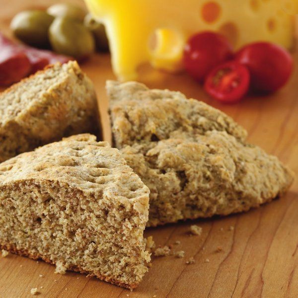 Rieska Finnish Flatbread from Scandinavian Classic Baking by Pat Sinclair