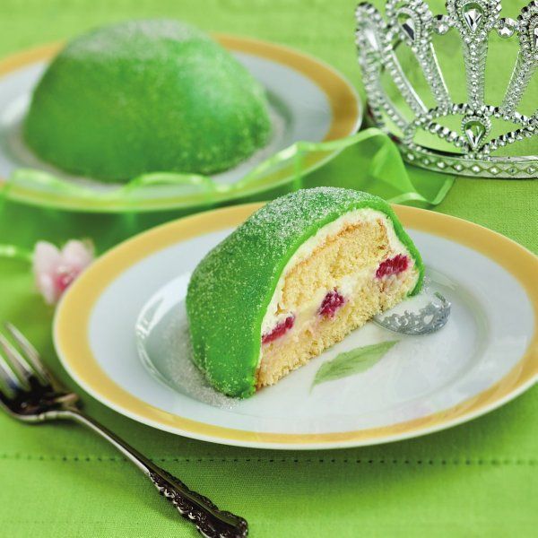Mini Princess Cakes from Scandinavian Classic Baking by Pat Sinclair