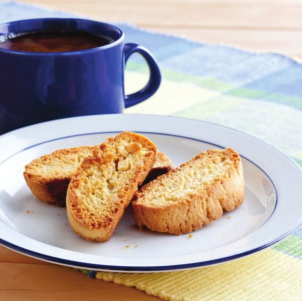 Swedish Almond Rusk from Scandinavian Classic Baking by Pat Sinclair