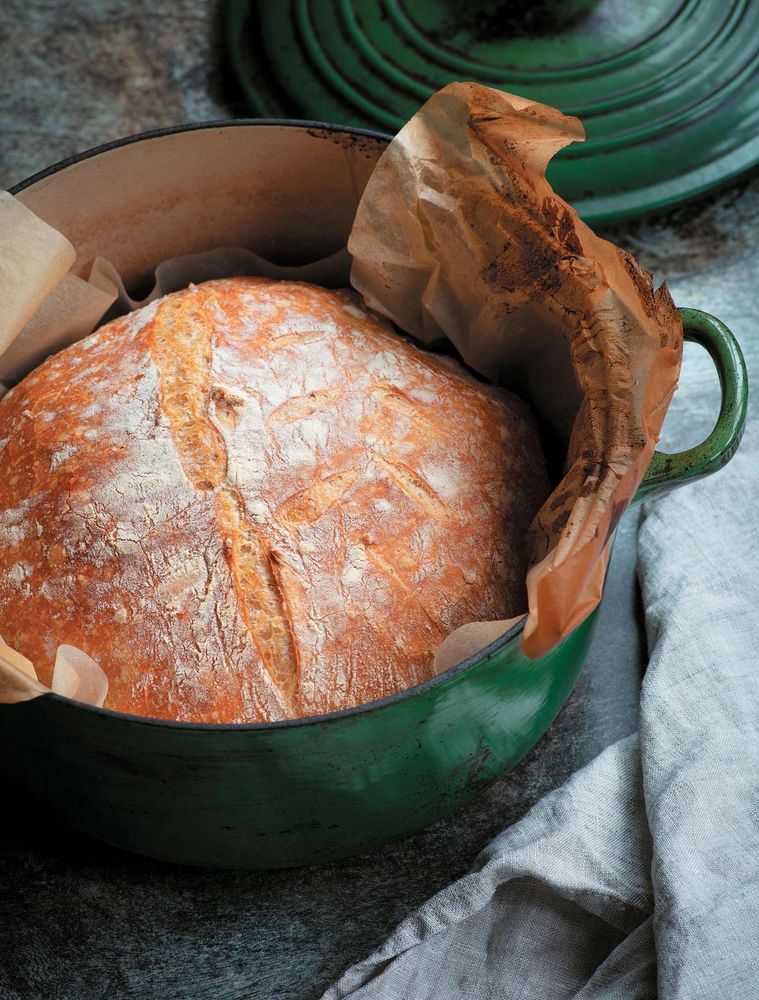 Crofter’s Loaf from My Scottish Island Kitchen: The Hebridean Baker by ...