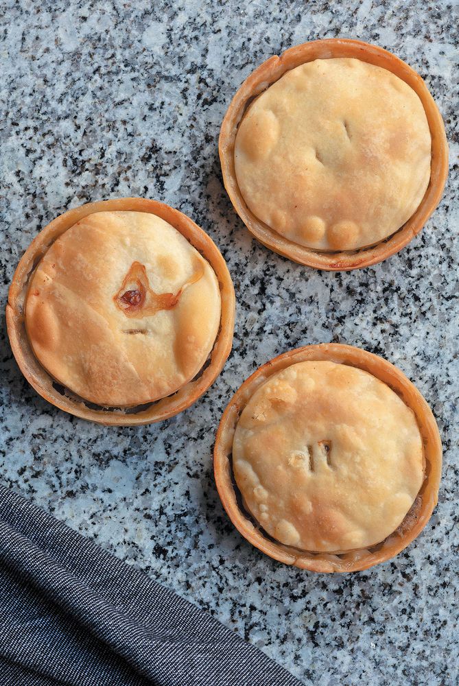 Scotch Pie from Gary Maclean's Scottish Kitchen: Timeless traditional ...