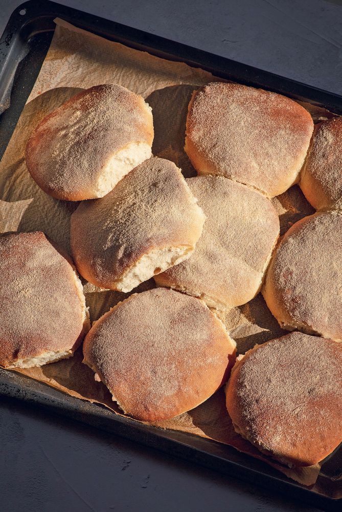 Morning Roll from Gary Maclean's Scottish Kitchen: Timeless traditional ...