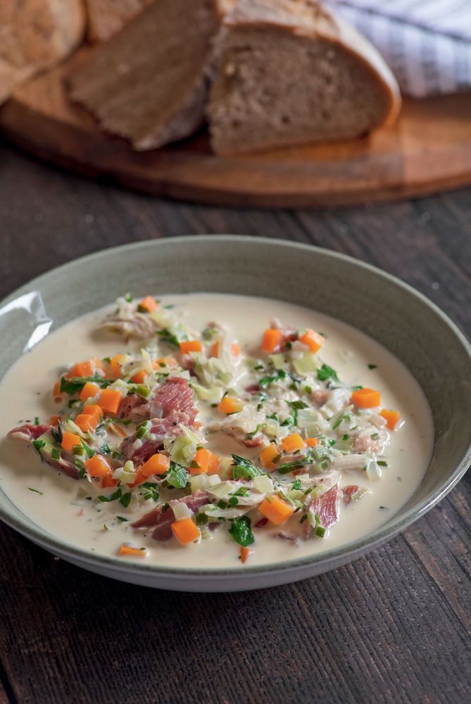 Feather Fowlie from Gary Maclean's Scottish Kitchen: Timeless ...