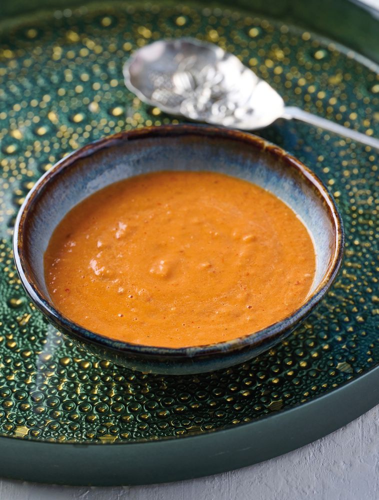Himalayan Hot Sauce from Seven Kitchens by Torie True