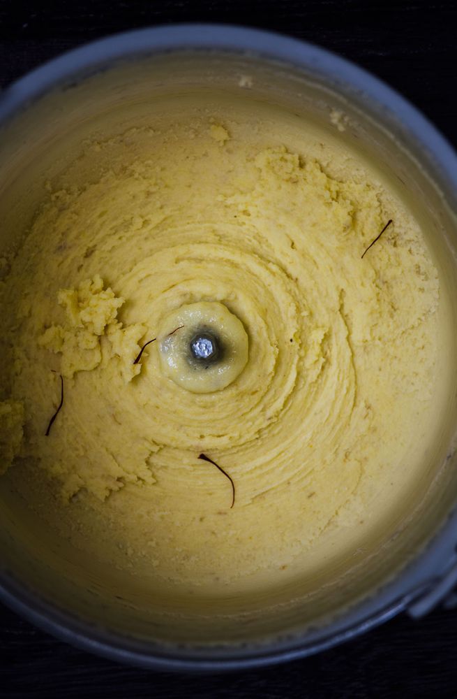 Jaggery Ice Cream from Season: Big Flavors, Beautiful Food by Nik Sharma