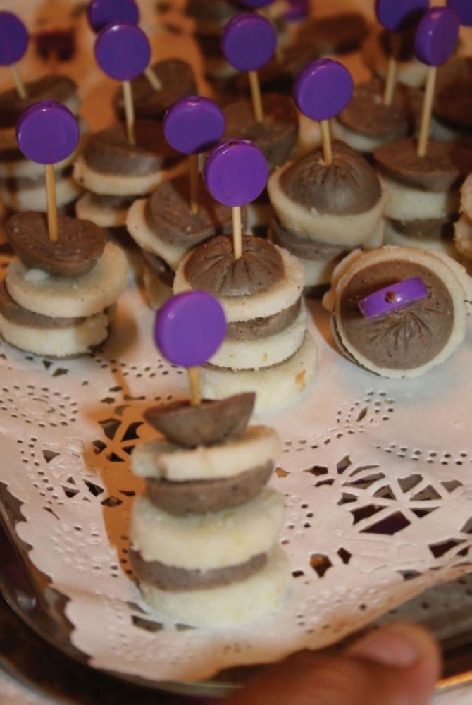 Deditos de Queso from Secrets of Colombian Cooking by Patricia ...