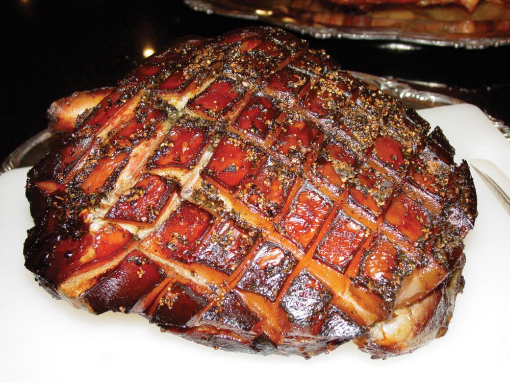 Pernil de Cerdo from Secrets of Colombian Cooking by Patricia ...