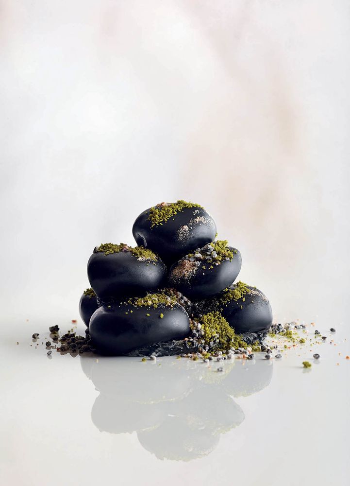 Japanese Stones from Sepia: The Cuisine of Martin Benn by Martin Benn