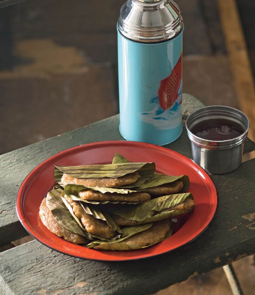 Halapa from Serendip by Peter Kuruvita