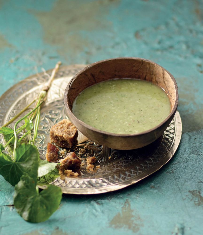 Kola kanda from Serendip by Peter Kuruvita