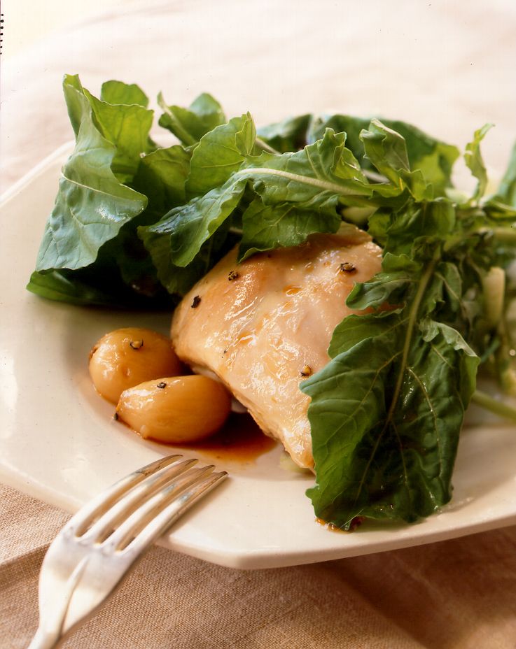 Rabbit confit from Simple to Spectacular by Jean-Georges Vongerichten ...