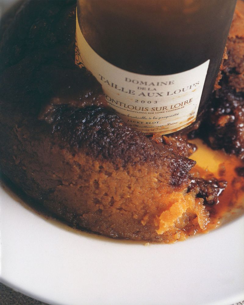 Sussex Pond Pudding from The Simple Art of Marrying Food and Wine by ...