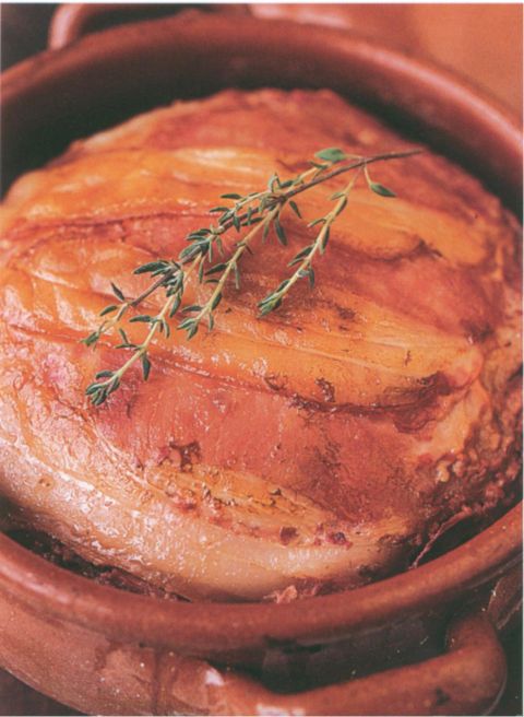 Country Terrine from Simple Food by Jill Dupleix