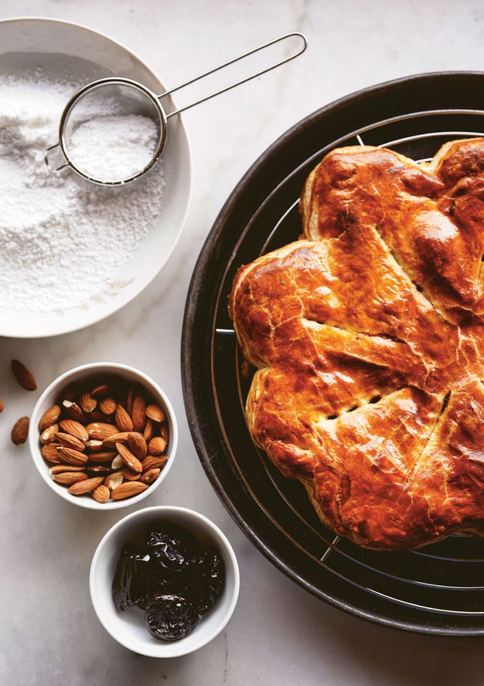 Glarner Pastete from Simply Swiss: 64 Essential Recipes from the Heart ...