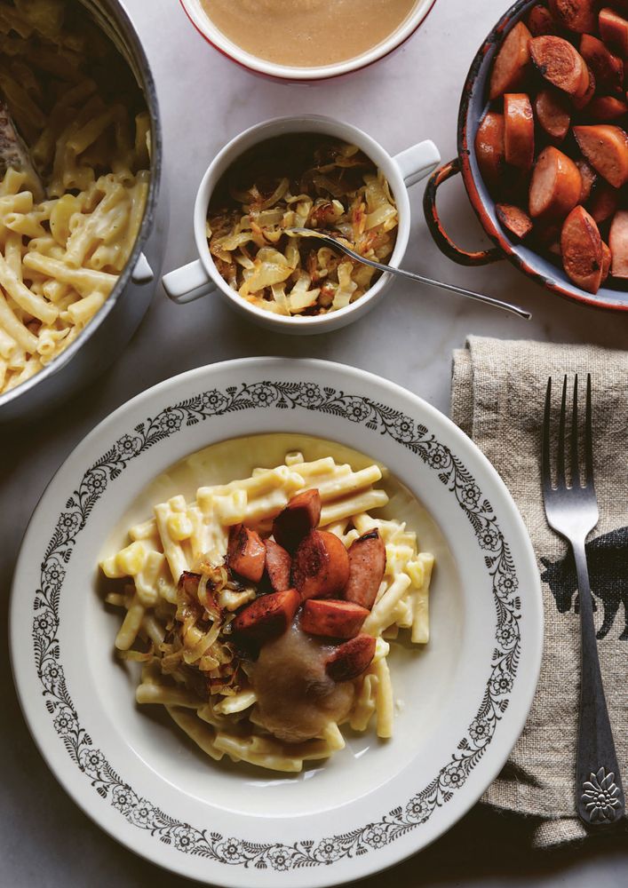 Älplermagronen from Simply Swiss: 64 Essential Recipes from the Heart ...
