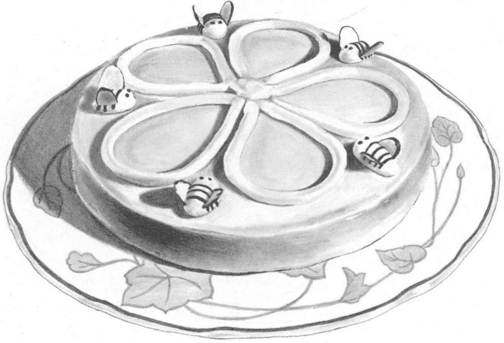 La Fleur from The Simple Art of Perfect Baking by Flo Braker