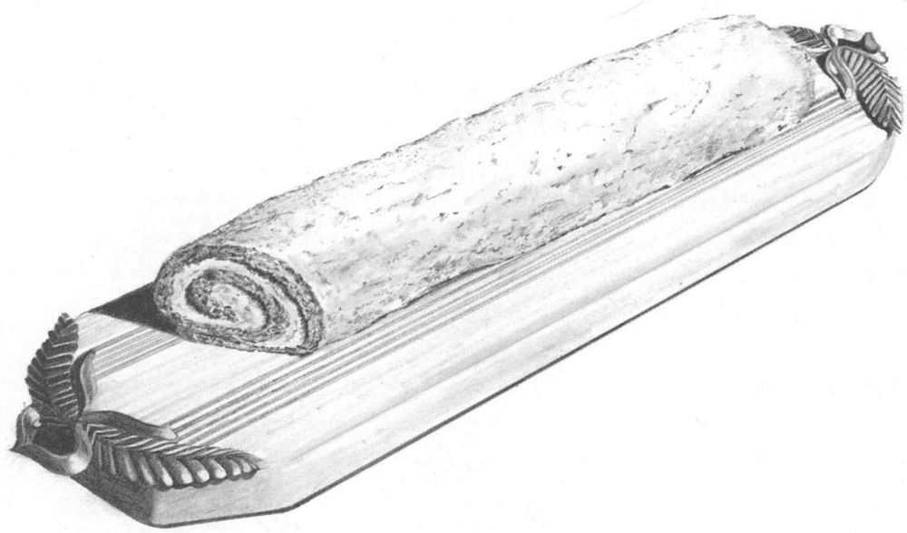 Americana Banana Roll from The Simple Art of Perfect Baking by Flo Braker