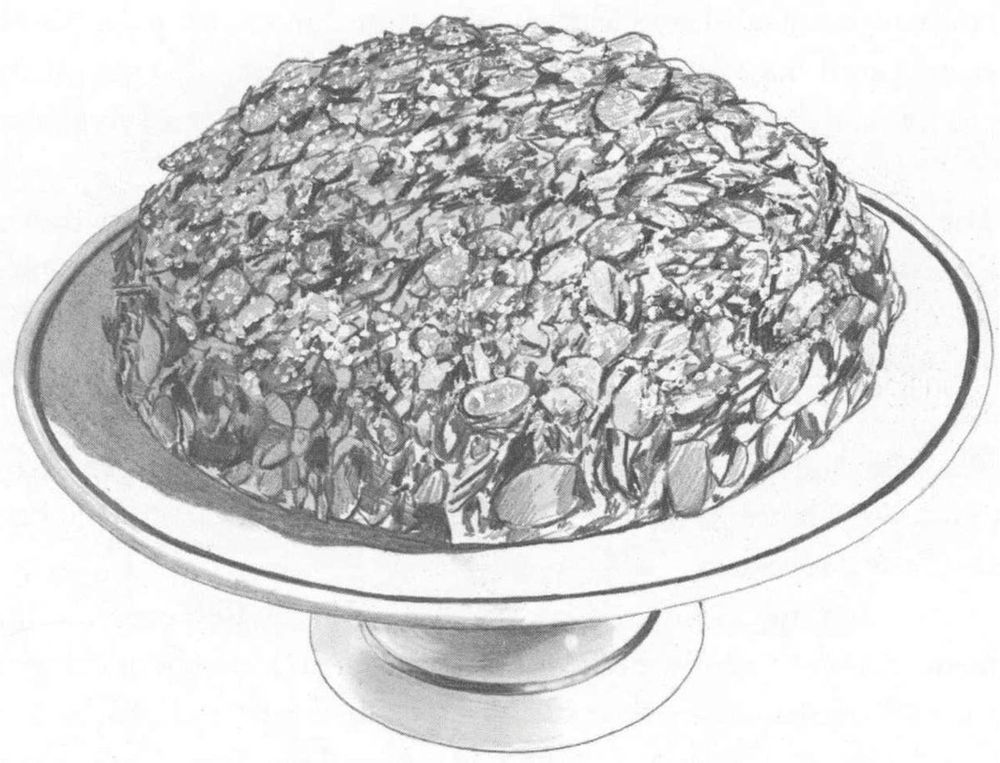 Chocolate Délice from The Simple Art of Perfect Baking by Flo Braker