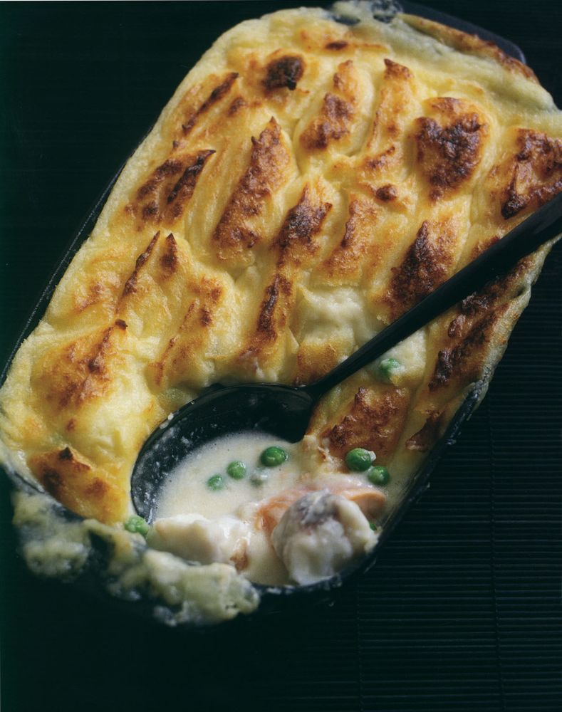 Homely ocean pie from Simple to Sensational by Jun Tanaka