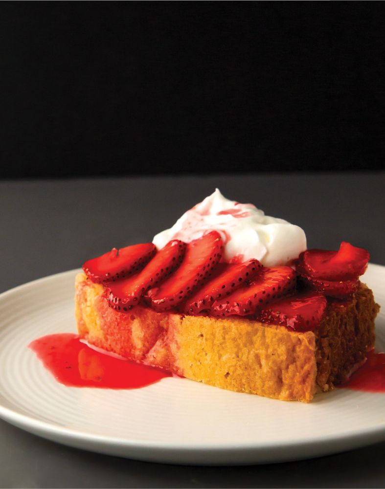 Pound Cake from Slow Cooking Beyond Meals: 45 No-Fuss Recipes That Will ...