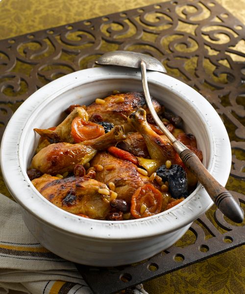 Ferran Adria’s Rotisserie Chicken from The New Spanish Table by Anya ...