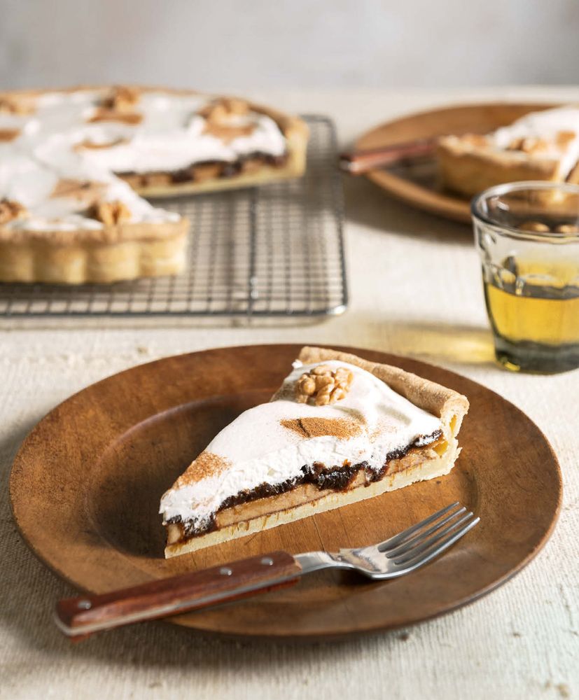 My Grandfather’s Cinnamon-Prune Pie from Gabriel Kreuther: The Spirit ...